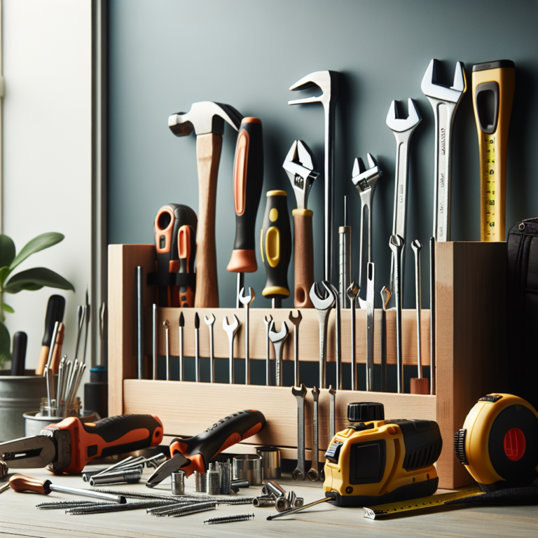Ultimate DIY Tool Checklist for Every Home Project - DIYbyhand